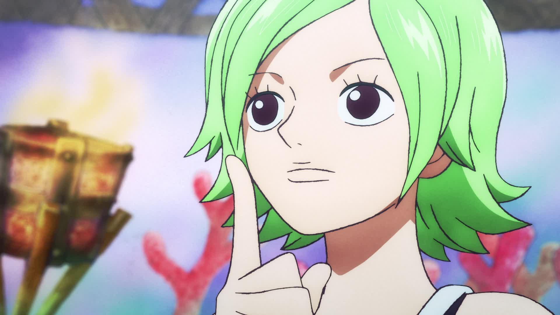 ONE PIECE Log: Fish-Man Island Saga - 1 Épisode 7 : L’horreur des ...