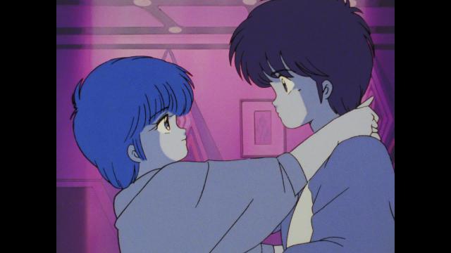 Kimagure Orange Road - 1 Épisode 3 : Des sentiments mélangés. Le ...
