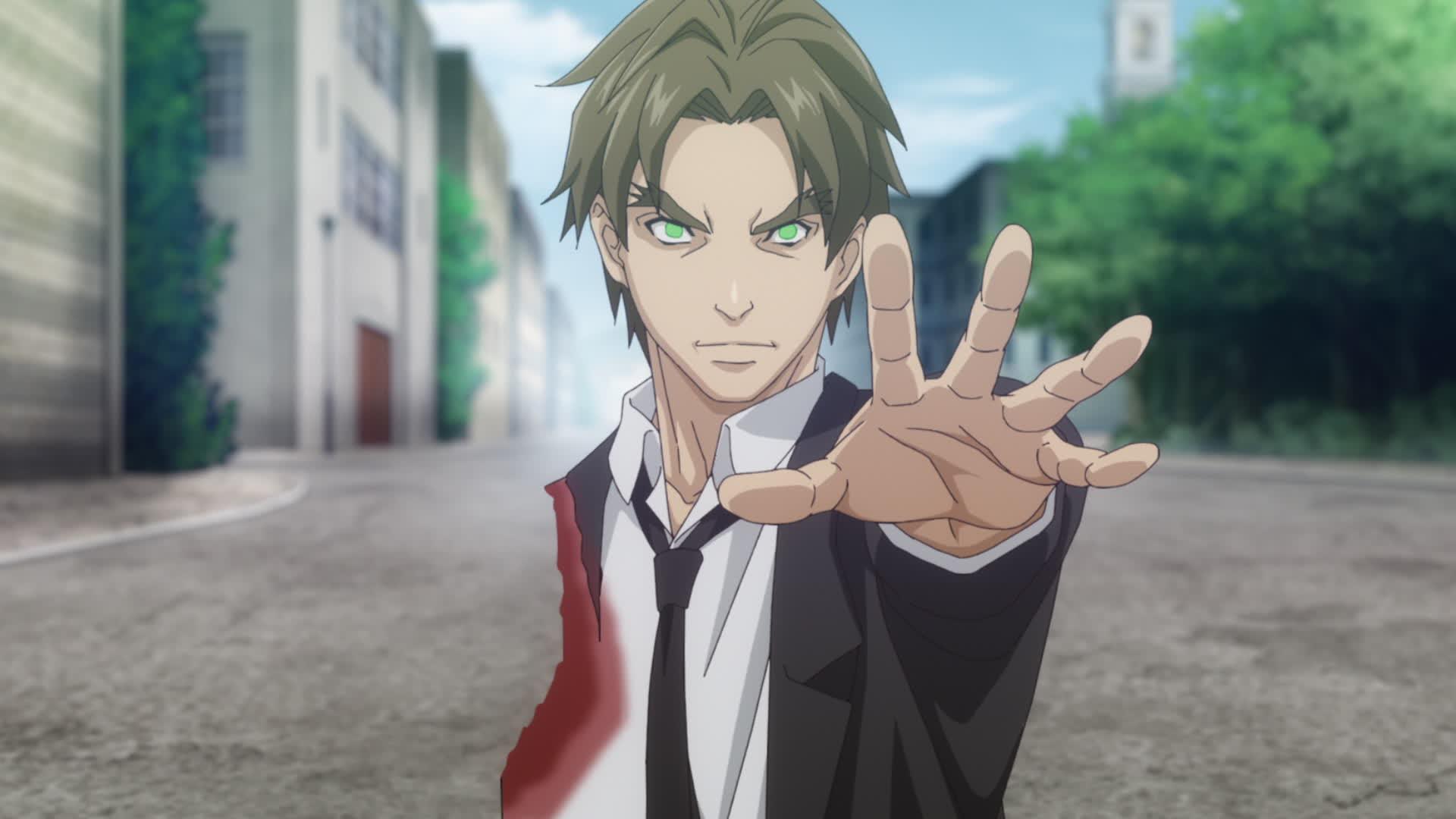 Sorcerous Stabber Orphen - Saison 3 - 3 Épisode 11 : Le Puissant ...