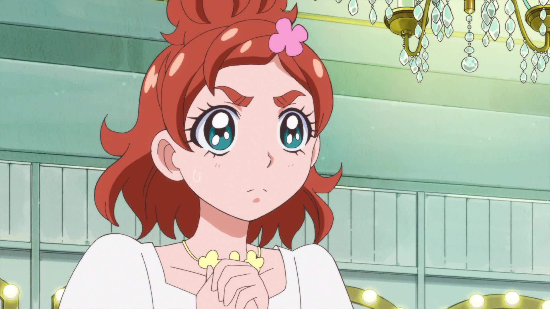 Go! Princess Pretty Cure - 1 Épisode 34 : Le Concours de princesses de ...