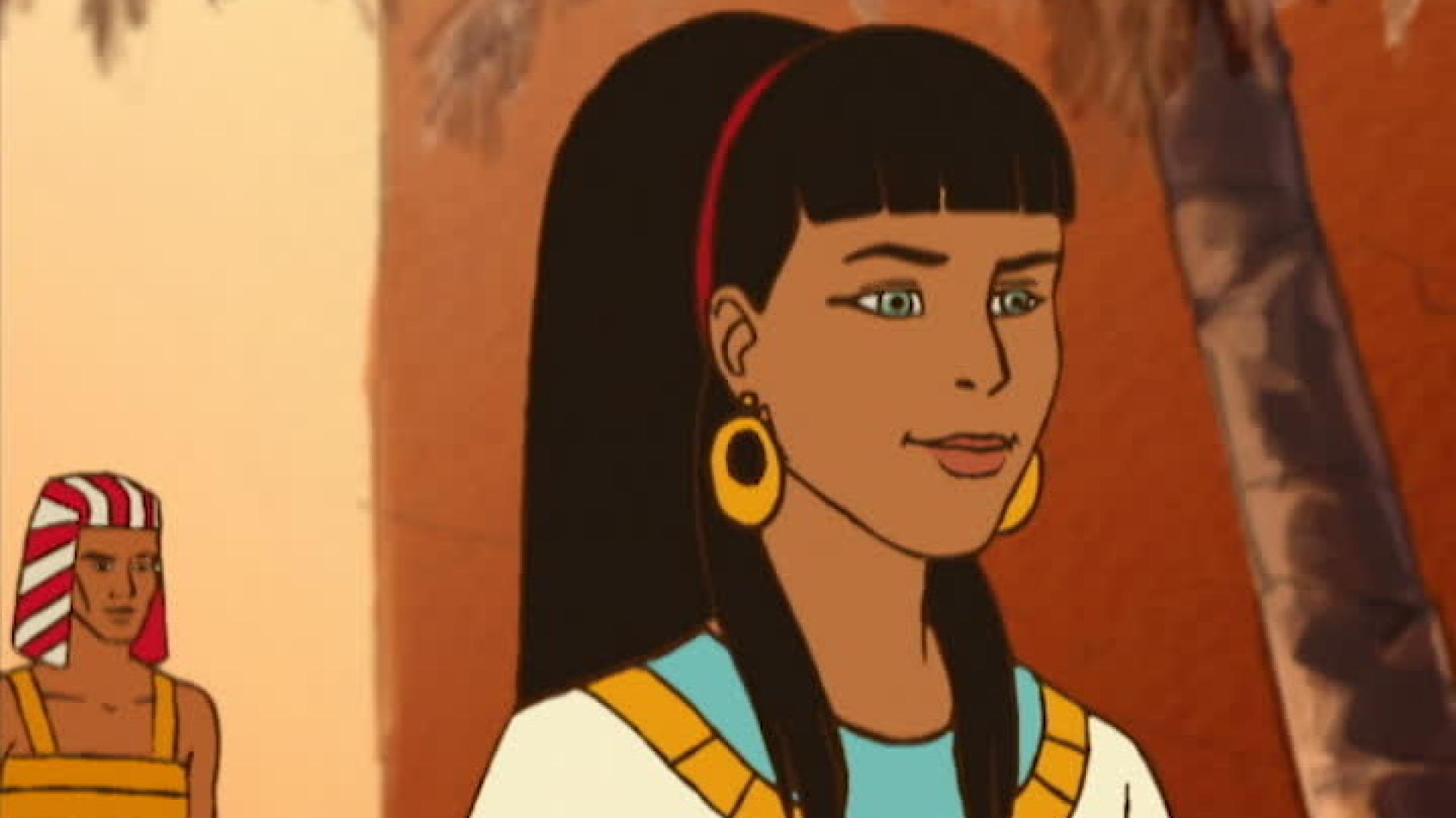 Princesse du Nil - 1 Épisode 1 : L'Ambassadeur - streaming - VF - ADN