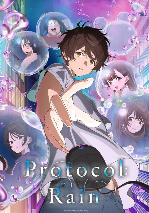 Protocol: Rain en streaming VOSTFR Protocol: Rain en streaming VOSTFR