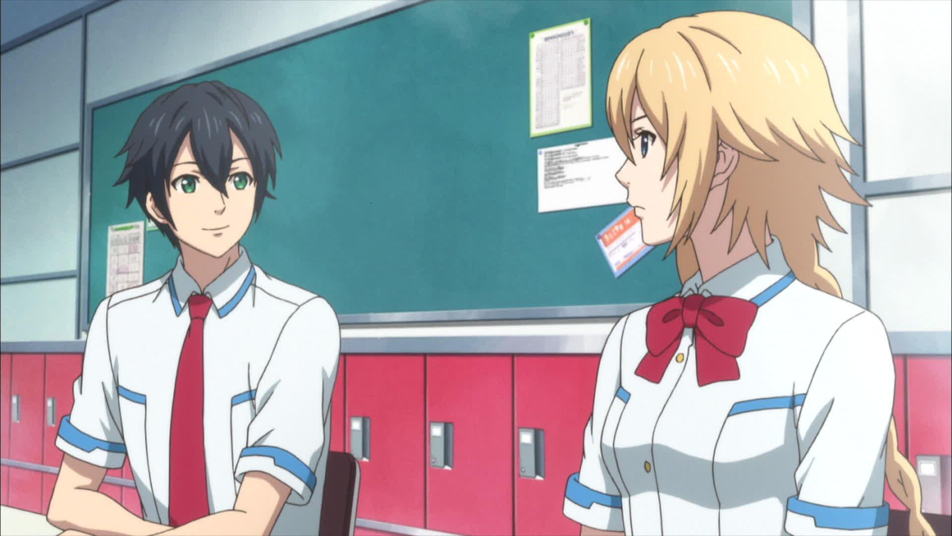 Phantasy Star Online 2 : The Animation - 1 Épisode 2 : 2e Quête : Le ...