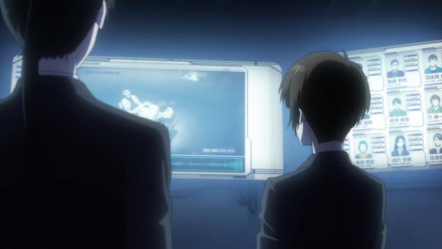 Psycho-Pass 2 - 2 Épisode 8 : L'Immaculée Conception - streaming - VF et VOSTFR - ADN