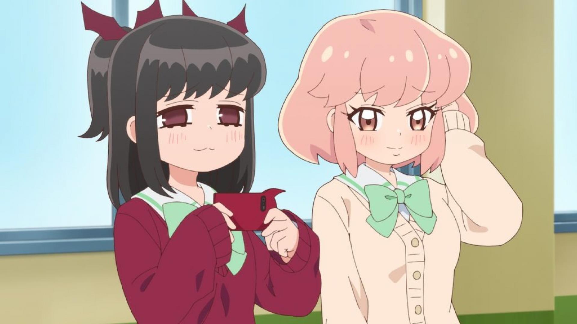 Puniru is a Kawaii Slime - 2 Folge 15 : Run-Run-Tanz - streaming - OmdU ...
