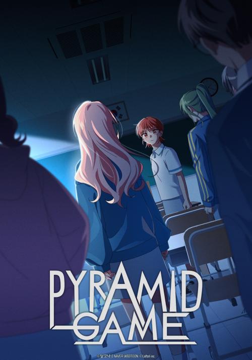 Pyramid Game - Anime en streaming GRATUIT, VOSTFR, HD