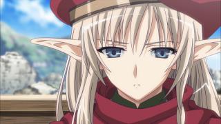 Queen's Blade : Beautiful Fighters - Saison 3 - 3 OAV 1 : Fidélité ! Le lien indestructible d ...