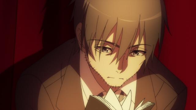 Rampo Kitan - Game of Laplace - 1 Épisode 7 : L'Étrange Histoire de l ...