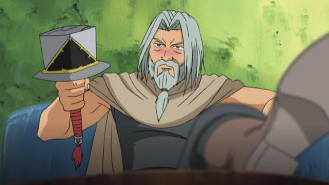 Rave - Épisode 4 : Lance, l'homme à l'épée bestiale - streaming - VF ...