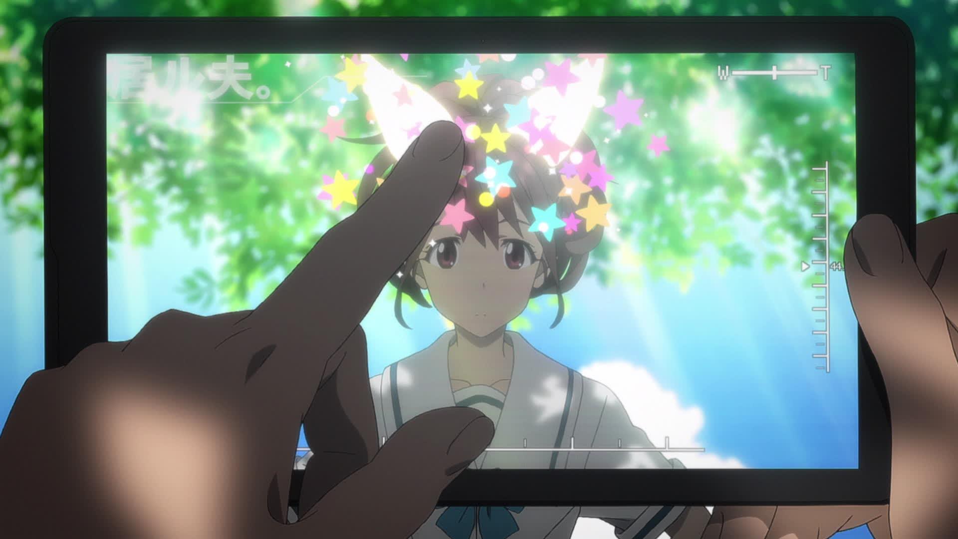 Robotics;Notes - 1 Épisode 1 : Gunvarrel est dans l’attente - streaming ...