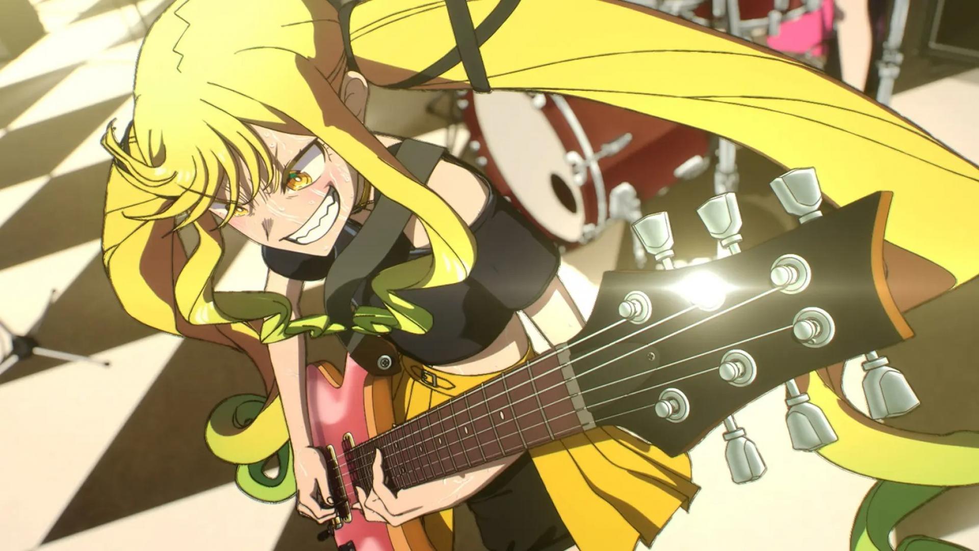 Rock is a Lady’s Modesty - 1 Épisode 13 : Rock Lady - streaming ...