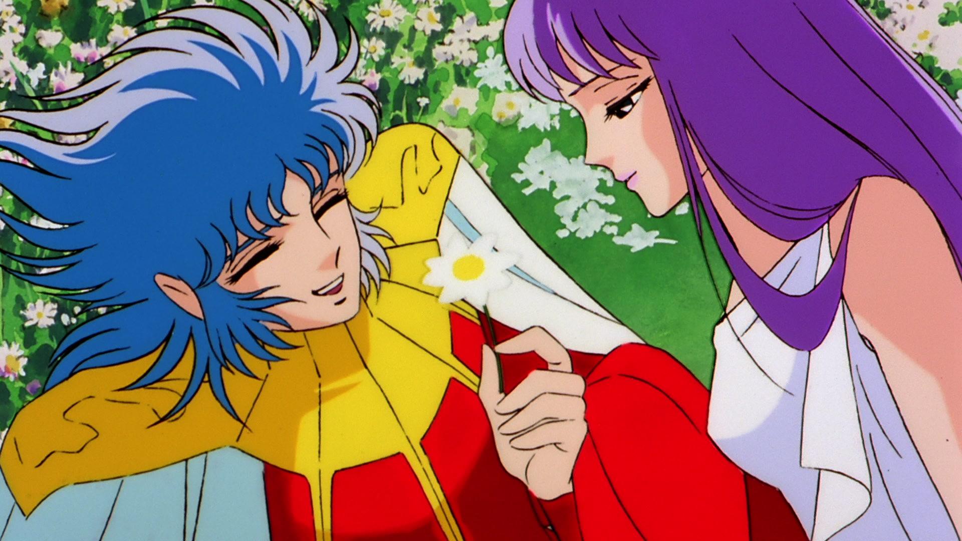 Saint Seiya : Les Guerriers d’Abel - Film - streaming - VF et VOSTFR - ADN