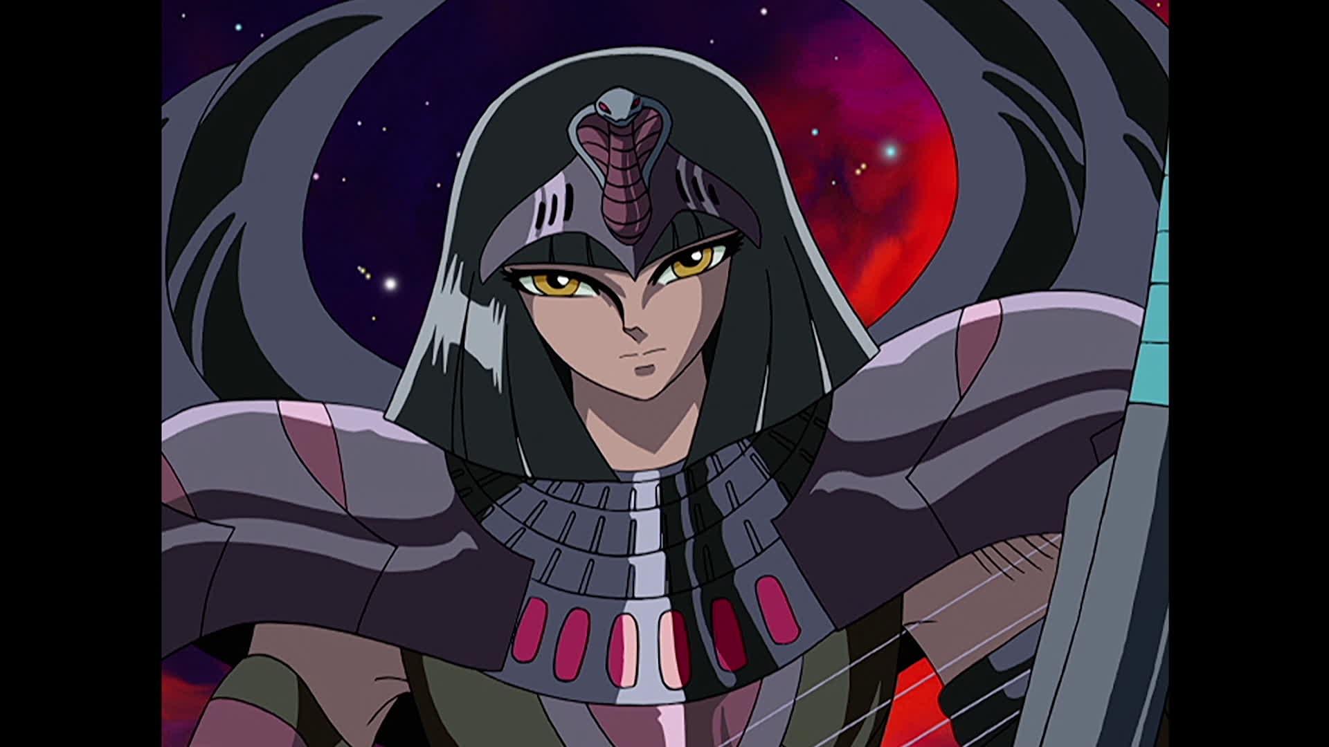 Saint Seiya : Chapitre Hadès - 1 Épisode 17 : Orphée, le requiem ...