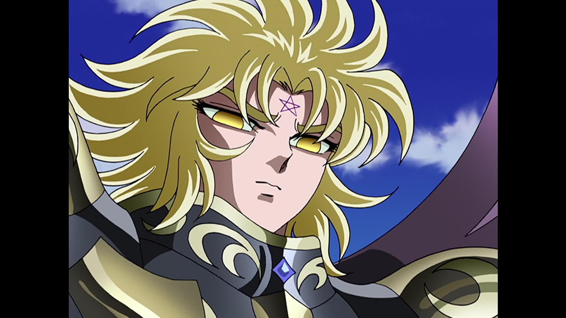 Saint Seiya : Chapitre Hadès - 1 Épisode 30 : Le Réveil de la ...