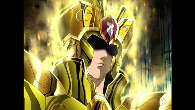 Saint Seiya : Chapitre Hadès - 1 Épisode 4 : La Rédemption du demi-dieu ...