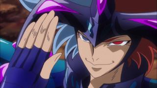 Saint Seiya Omega - 1 Épisode 1 : Sauvé par Seiya. La légende des ...