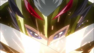 Saint Seiya Omega - 1 Épisode 1 : Sauvé par Seiya. La légende des ...