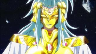 Saint Seiya Omega - 1 Épisode 1 : Sauvé par Seiya. La légende des ...