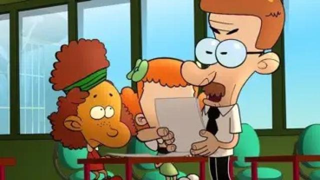 Samson et Néon - 1 Épisode 16 : Baptême de l’espace - streaming - VF - ADN