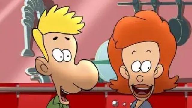 Samson et Néon - 1 Épisode 1 : Happy alienversaire - streaming - VF - ADN