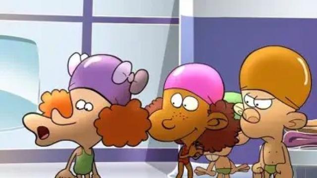 Samson et Néon - 1 Épisode 20 : Le Turbomaillot - streaming - VF - ADN