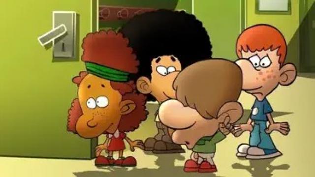 Samson et Néon - 1 Épisode 24 : Le Gonfleur d’intelligence - streaming ...