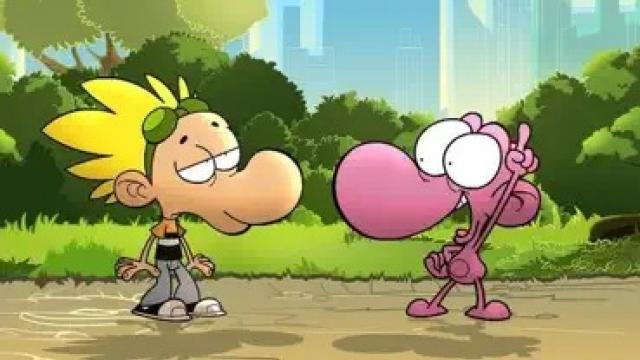 Samson et Néon - 1 Épisode 30 : Au Burger-Néon - streaming - VF - ADN