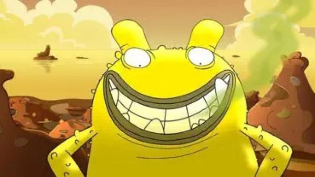 Samson et Néon - 1 Épisode 31 : À cran, total ! - streaming - VF - ADN