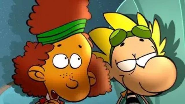 Samson et Néon - 1 Épisode 34 : Au clair de lune - streaming - VF - ADN