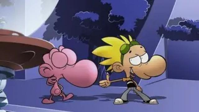 Samson et Néon - 1 Épisode 39 : Casting sauvage - streaming - VF - ADN