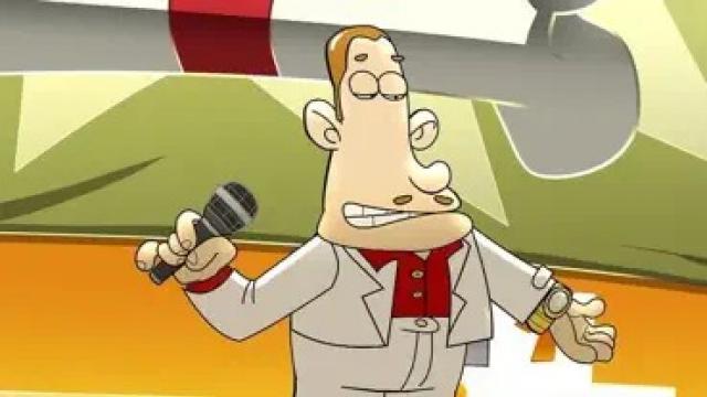 Samson et Néon - 1 Épisode 43 : Le Prouteur de l’espace - streaming ...