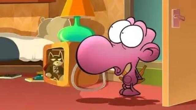 Samson et Néon - 1 Épisode 51 : Un proutfish peut en cacher un autre ...