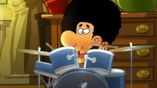 Samson et Néon - 1 Épisode 62 : Clash de stars - streaming - VF - ADN