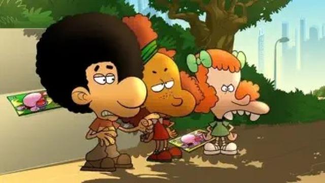 Samson et Néon - 1 Épisode 67 : Trop plein de super - streaming - VF - ADN