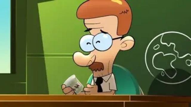 Samson et Néon - 1 Épisode 72 : Ernest la gelée - streaming - VF - ADN