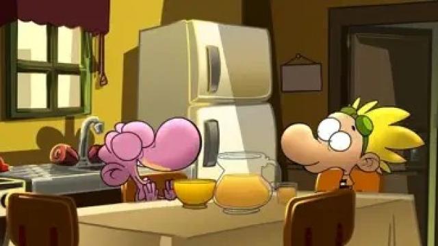 Samson et Néon - 1 Épisode 9 : Sans les dents ! - streaming - VF - ADN