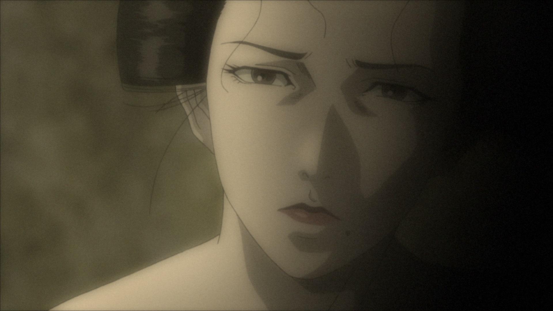 Shigurui - 1 Épisode 4 : La Chanson pour enfants - streaming - VF et ...