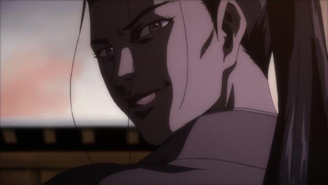 Shigurui - 1 Épisode 6 : Premier Cri du nouveau-né - streaming - VF et ...
