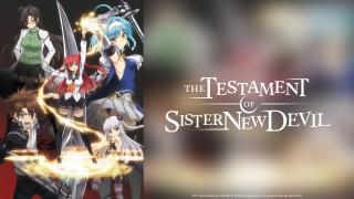 The Testament of Sister New Devil | Anime im Stream | Deutsche Synchro ...