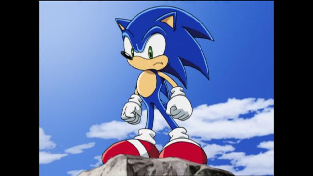 Sonic X - 3 Épisode 54 : Le Vaisseau spatial Blue Typhoon - streaming - VF et VOSTFR - ADN