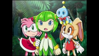 Sonic X - Anime en streaming GRATUIT, VOSTFR & VF, HD