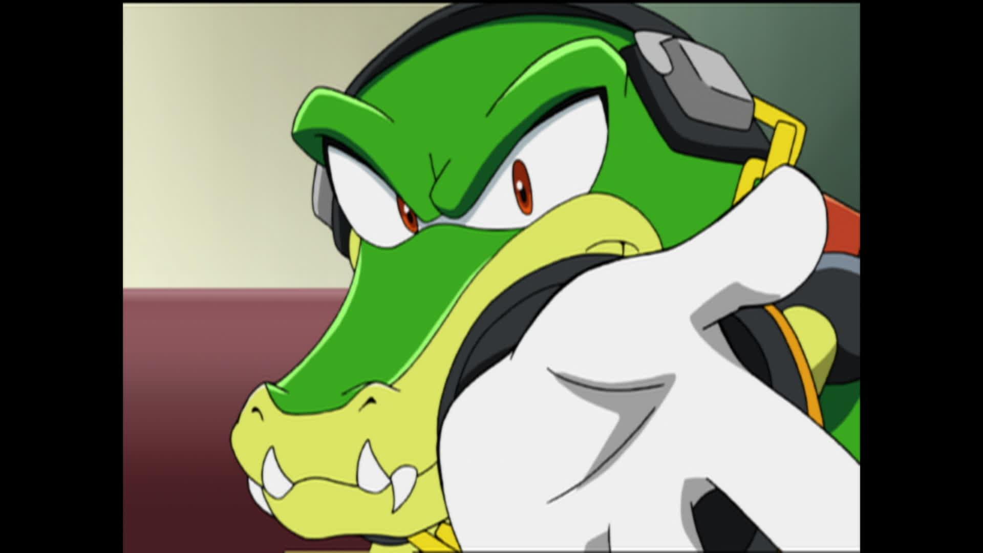 Sonic X - 3 Épisode 59 : L’agence Chaotix va dans l’espace - streaming - VF et VOSTFR - ADN