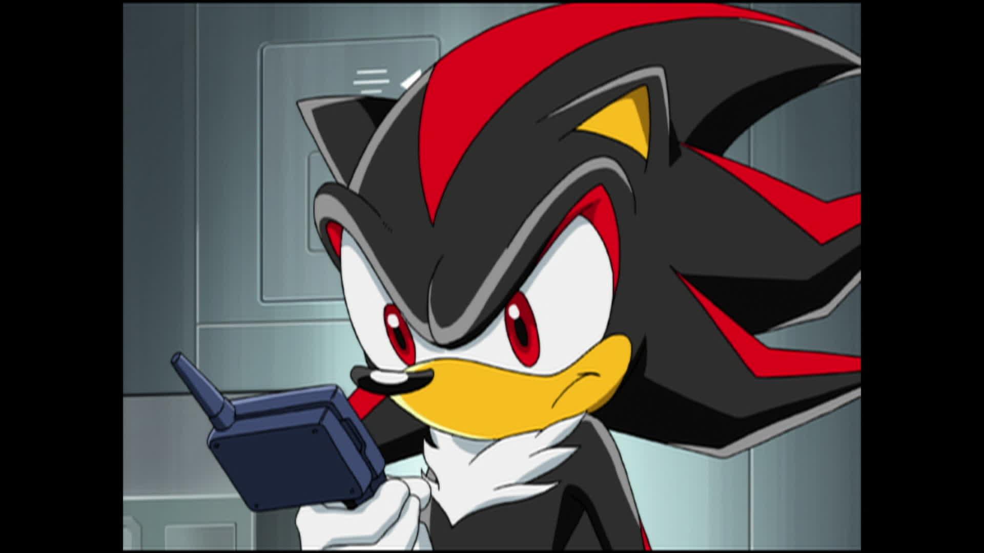 Sonic X - 3 Épisode 73 : Shadow l’assassin ! - streaming - VF et VOSTFR ...