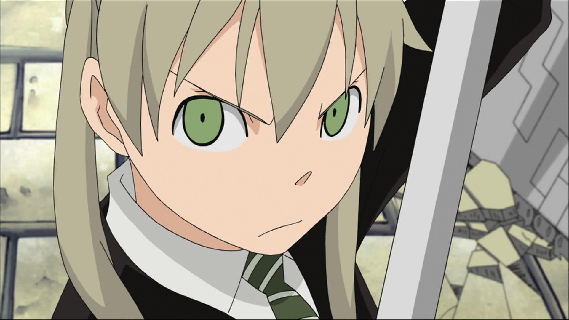 Soul Eater - Épisode 26 : Une rentrée dans la joie et la prostration ...