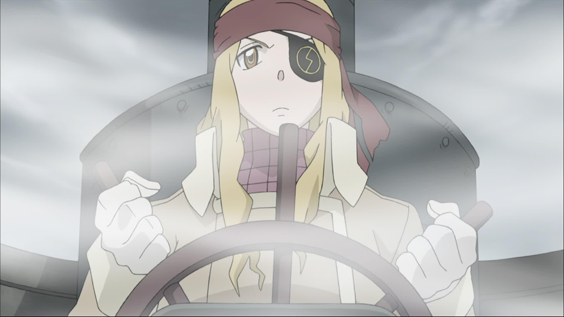 Soul Eater - Épisode 34 : La Bataille pour l'Infusio. Shibusen contre ...