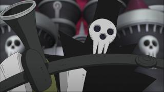 Soul Eater - Épisode 1 : La résonance des âmes. Soul Eater, deviendras ...