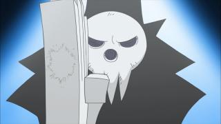 Soul Eater - Épisode 1 : La résonance des âmes. Soul Eater, deviendras ...