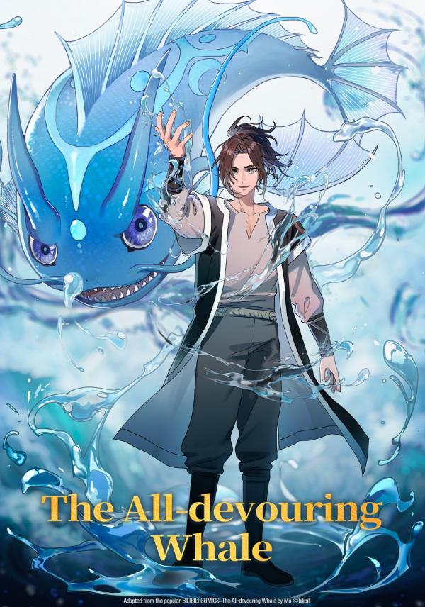 The All-devouring Whale | Anime im Stream | Deutsche Untertitel | HD ...