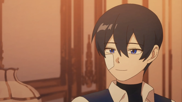 The forgotten Princess just wants Peace - 1 Épisode 10 : Retour au ...