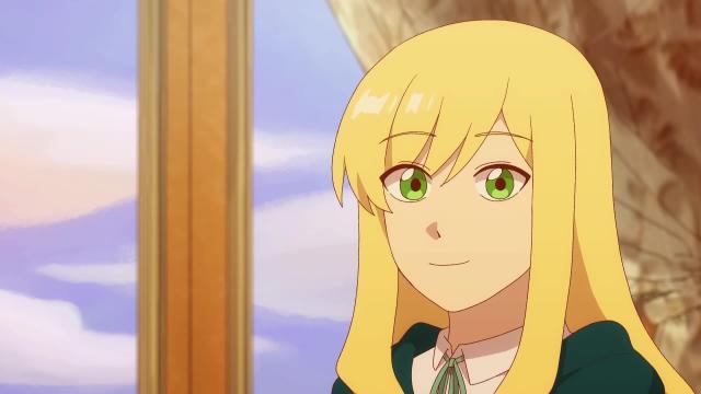 The forgotten Princess just wants Peace - 1 Épisode 5 : Héritière ...